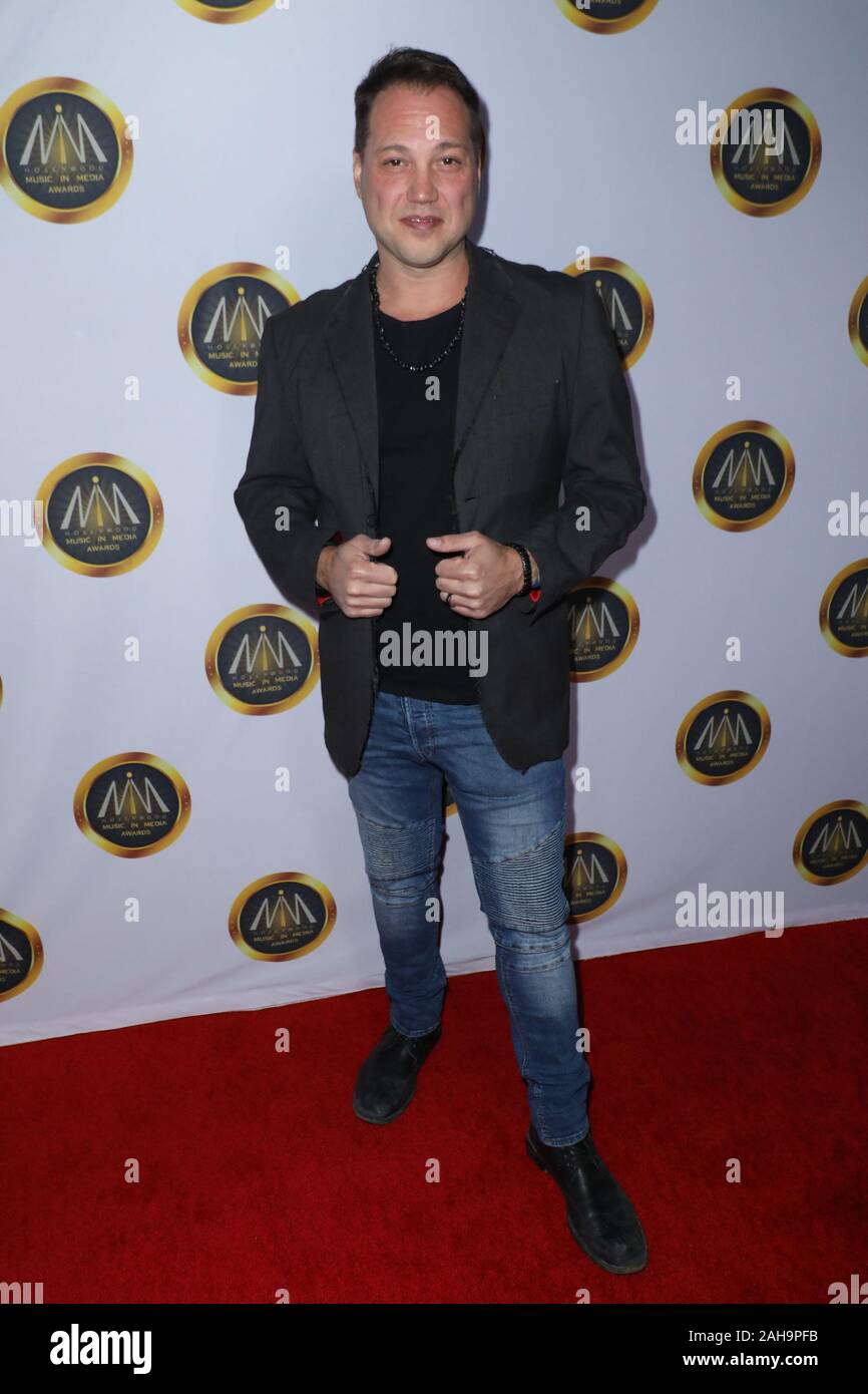10th Annual Hollywood Music in Media Awards (HMMA) at the Avalon ...