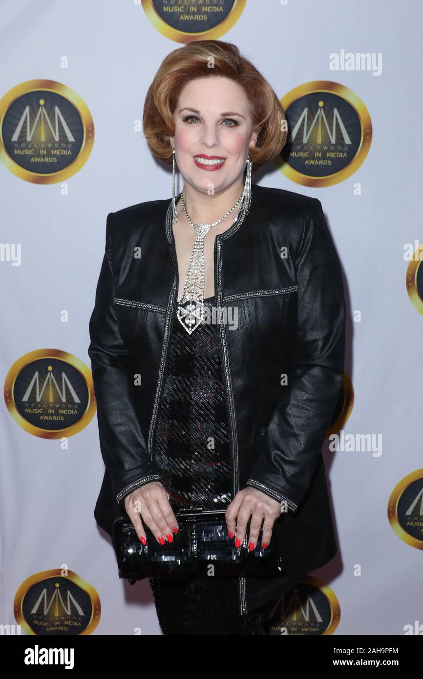 10th Annual Hollywood Music in Media Awards (HMMA) at the Avalon ...