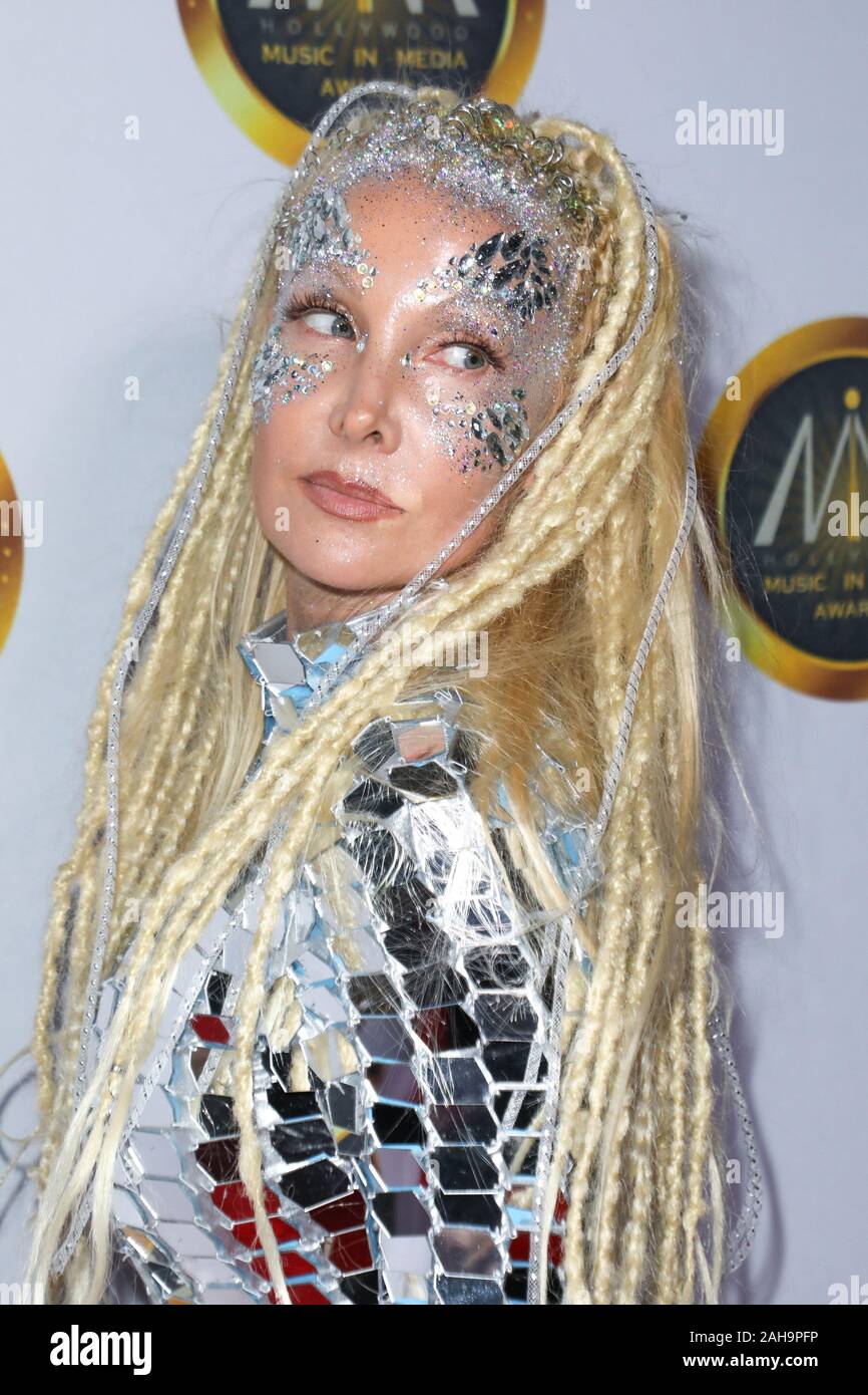 10th Annual Hollywood Music in Media Awards (HMMA) at the Avalon ...