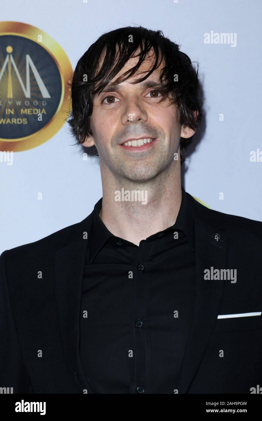 10th Annual Hollywood Music in Media Awards (HMMA) at the Avalon ...