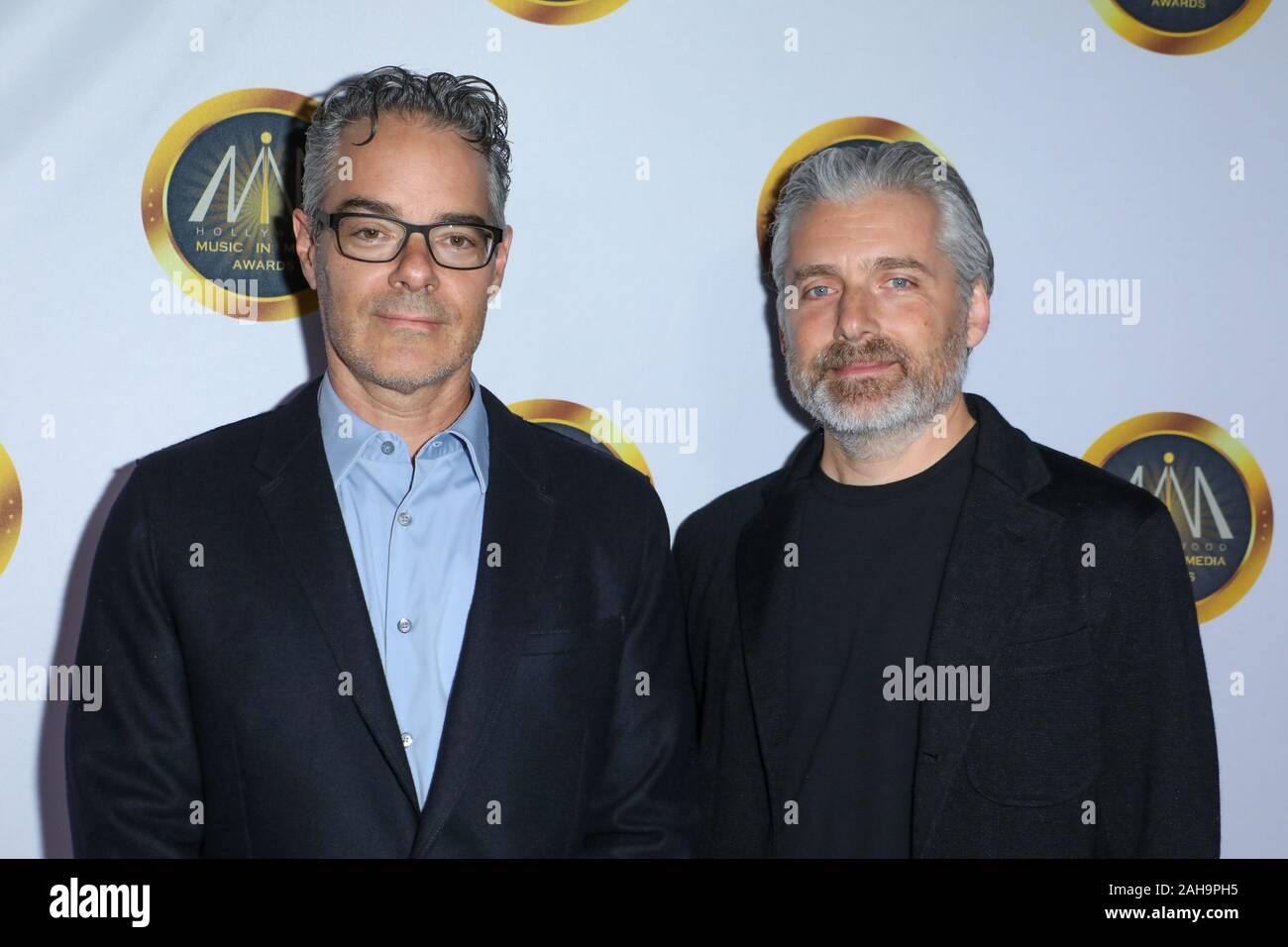 10th Annual Hollywood Music in Media Awards (HMMA) at the Avalon ...
