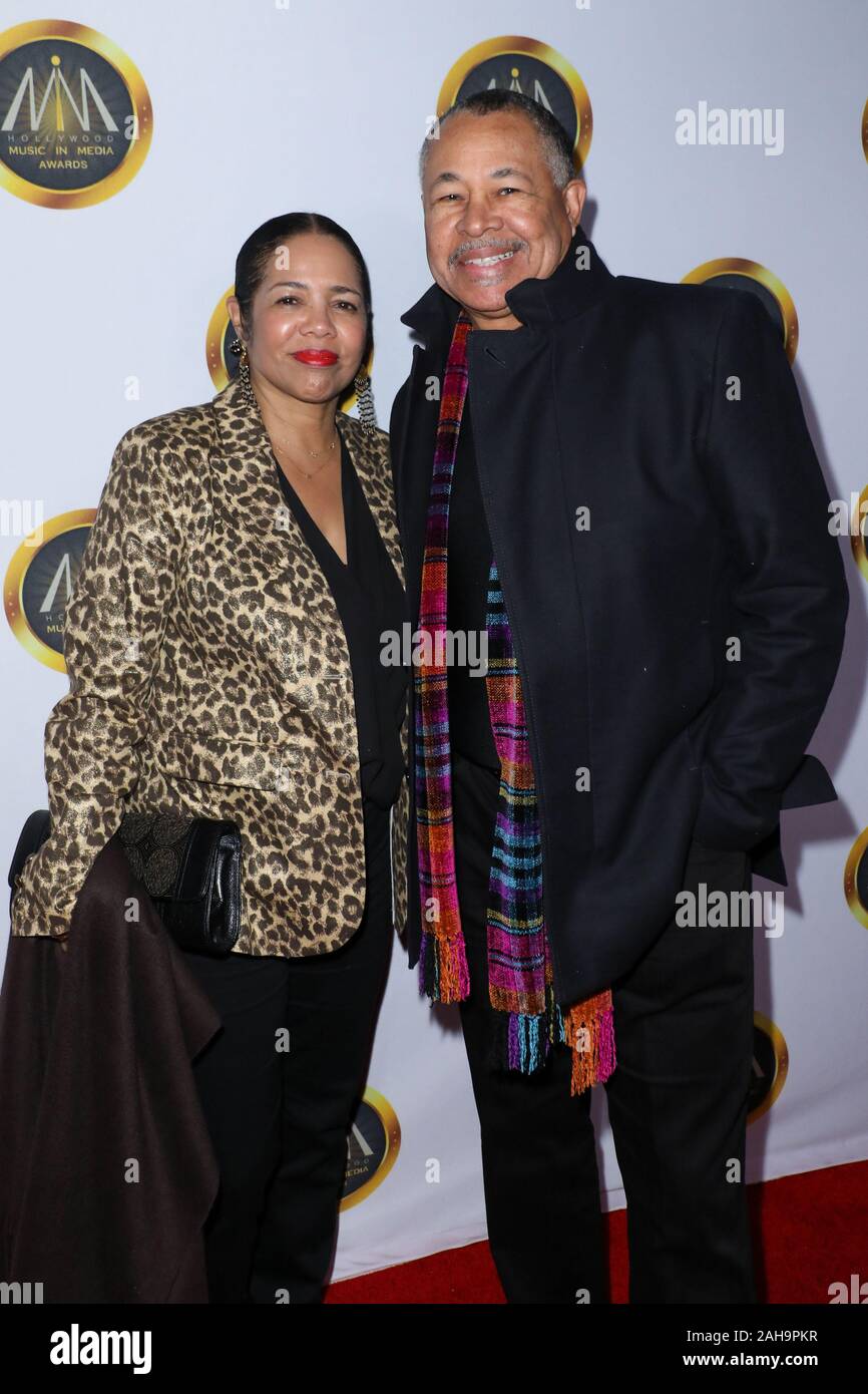 10th Annual Hollywood Music in Media Awards (HMMA) at the Avalon ...