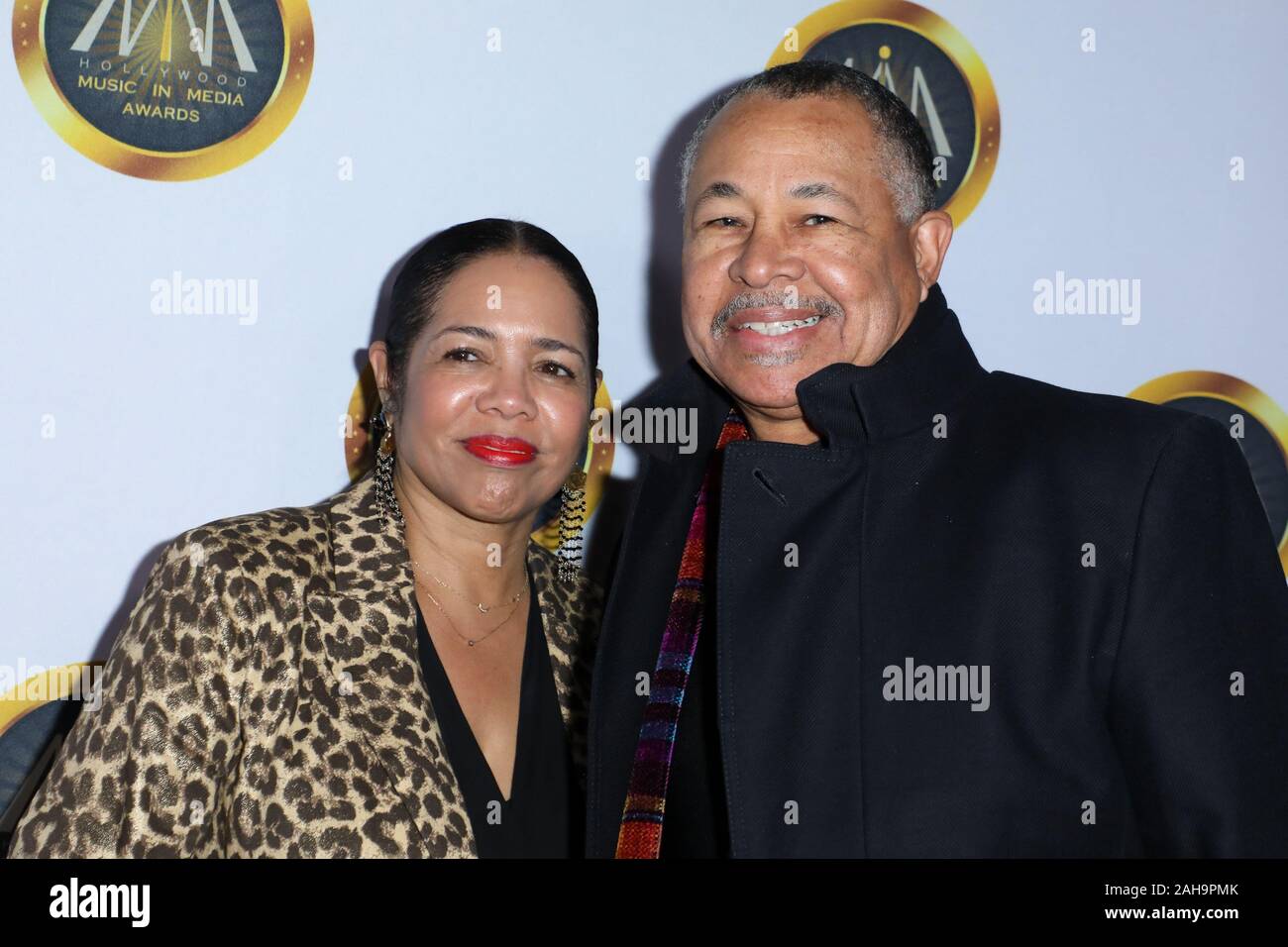 10th Annual Hollywood Music in Media Awards (HMMA) at the Avalon ...