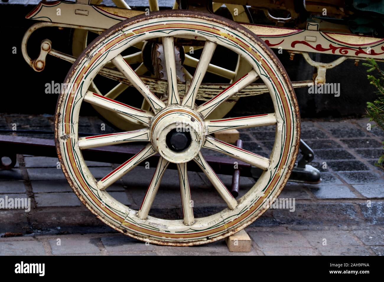 Fortune teller fair hi-res stock photography and images - Alamy