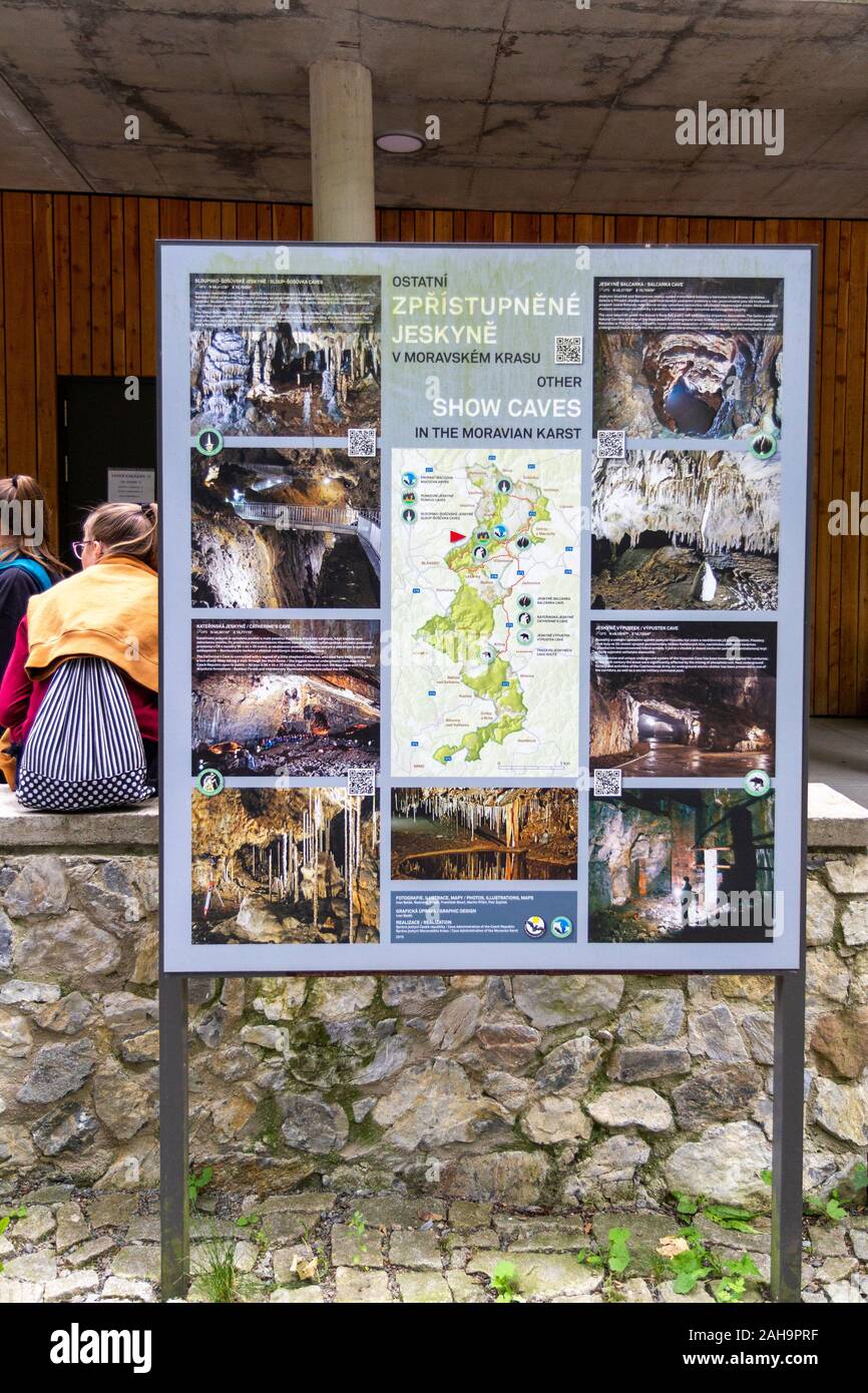 Sings. The Macocha Abyss, also known as the Macocha Gorge, is a ...