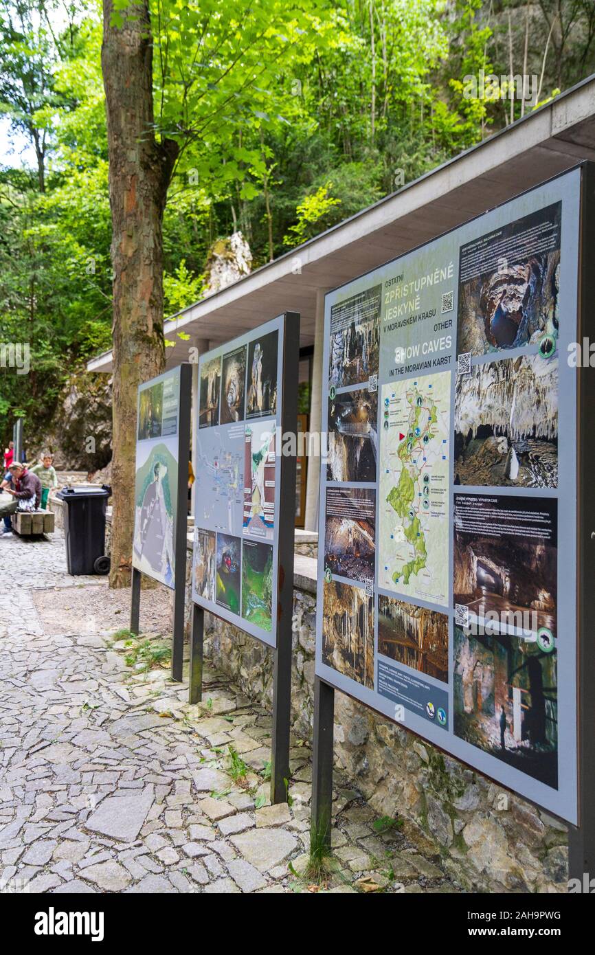 Sings. The Macocha Abyss, also known as the Macocha Gorge, is a ...