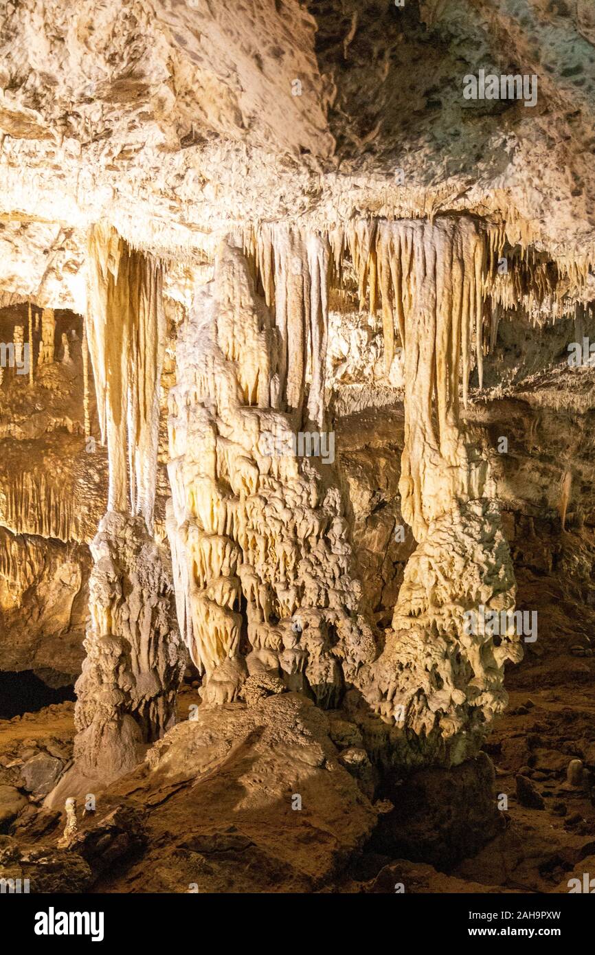 The Macocha Abyss, also known as the Macocha Gorge, is a sinkhole in ...