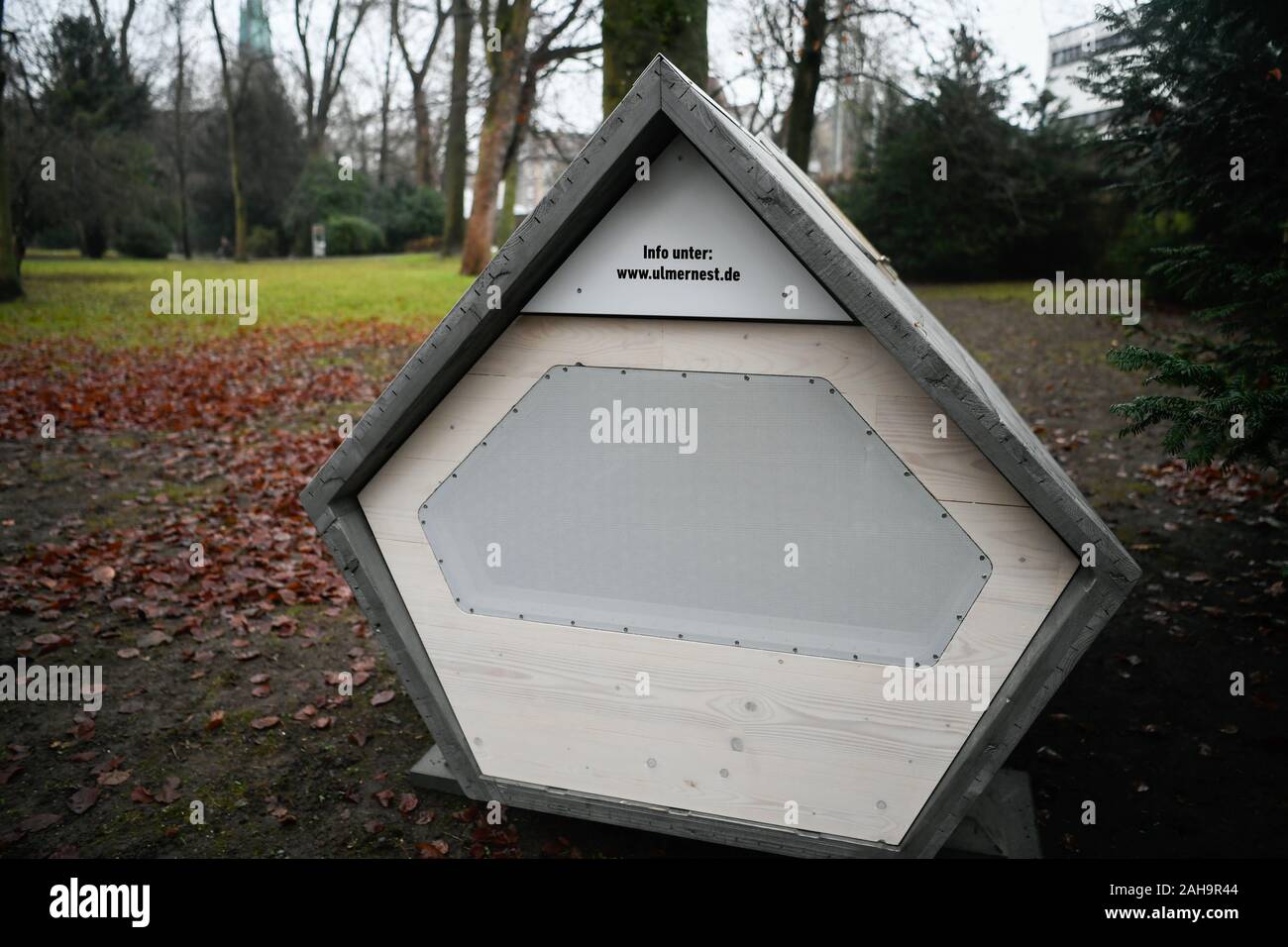 Ulmer nest hi-res stock photography and images - Alamy