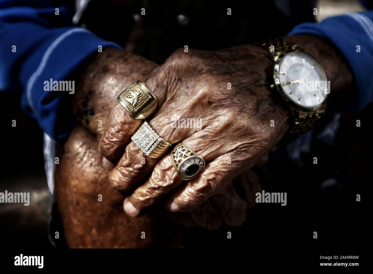 Old Man High Resolution Stock Photography and Images - Alamy