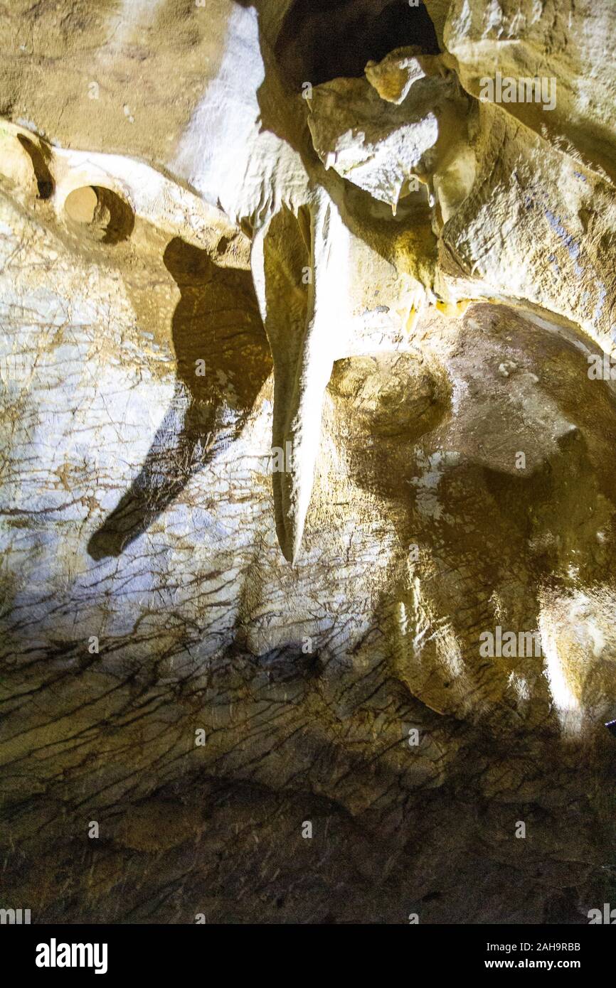 The Macocha Abyss, also known as the Macocha Gorge, is a sinkhole in ...