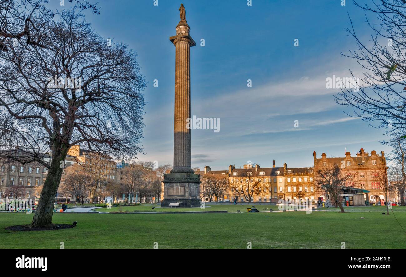George square edinburgh historical hi-res stock photography and images ...