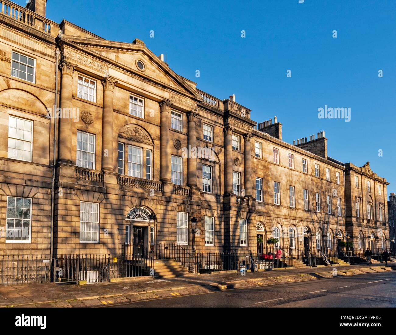 The official residence in edinburgh of the scottish first minister hi ...