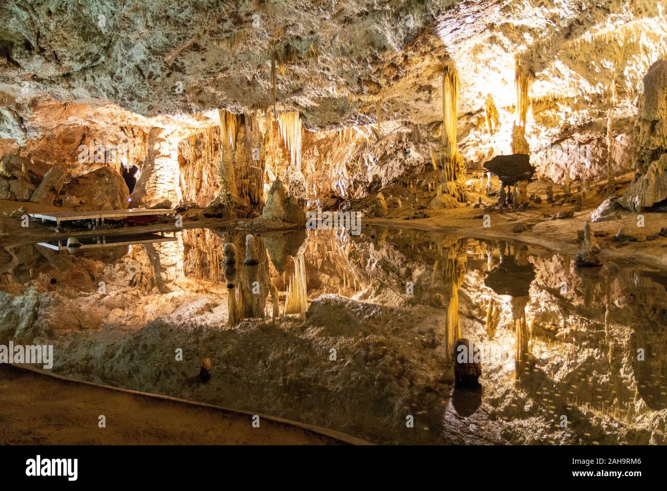 The Macocha Abyss, also known as the Macocha Gorge, is a sinkhole in ...