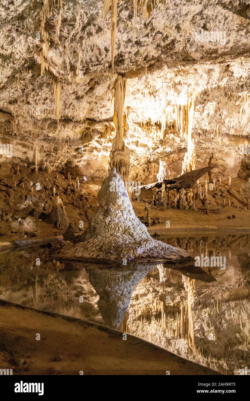 The Macocha Abyss, also known as the Macocha Gorge, is a sinkhole in ...