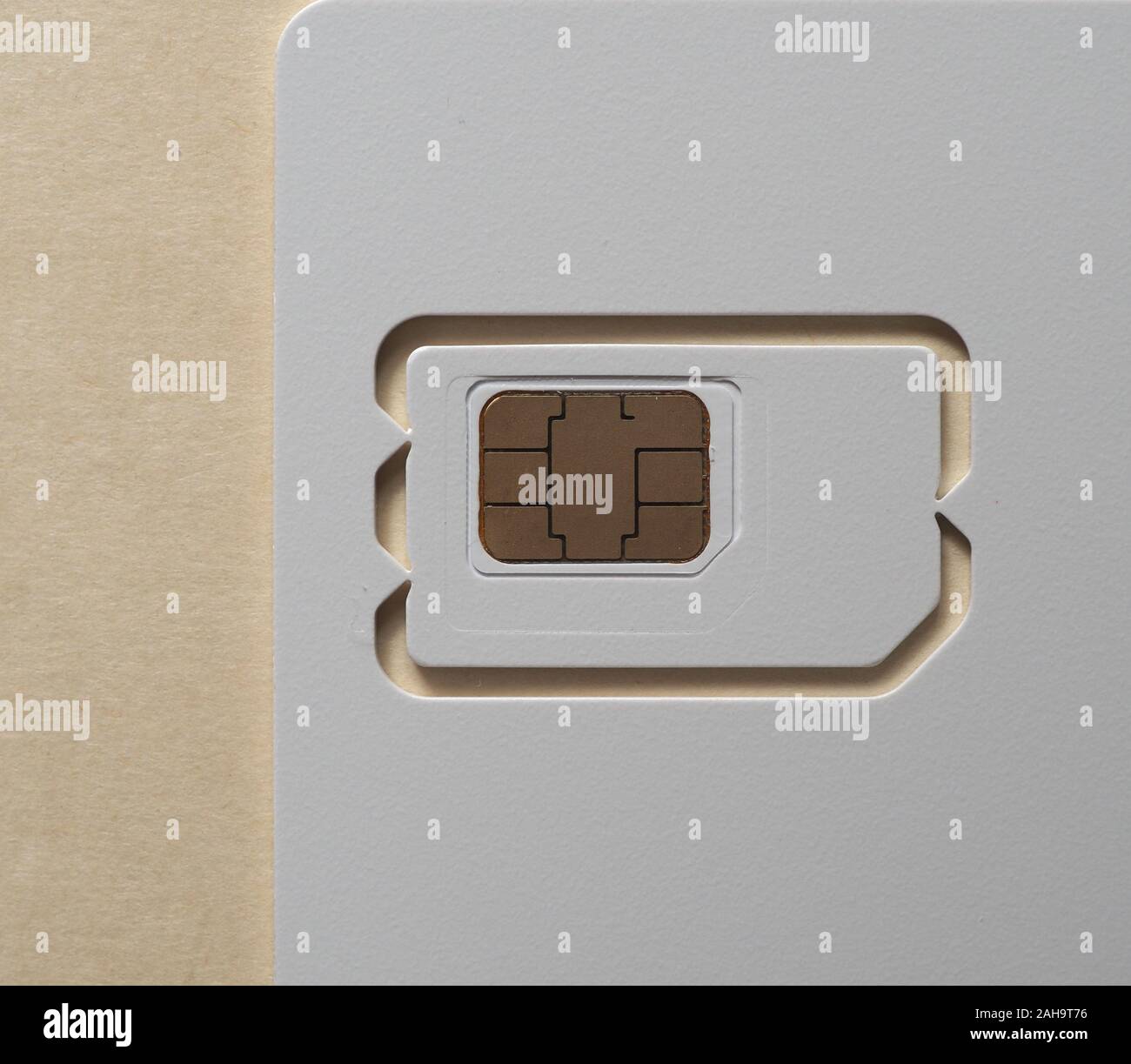 Trio sim card (including standard, micro and nano size) for mobile ...