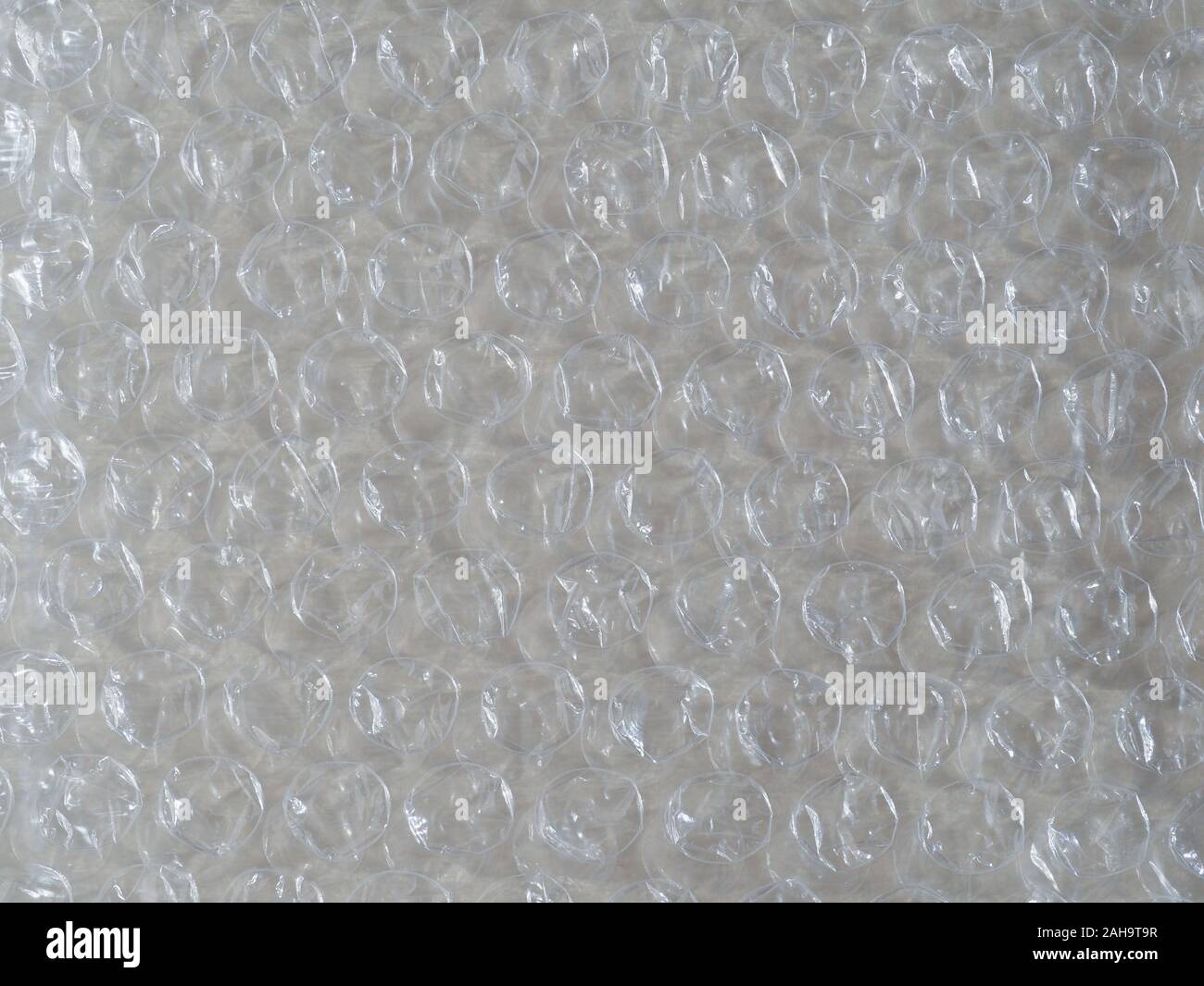 bubble wrap texture useful as a background Stock Photo - Alamy