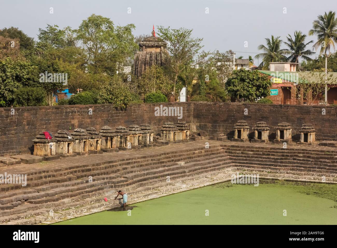 Ancient water tank hi-res stock photography and images - Alamy