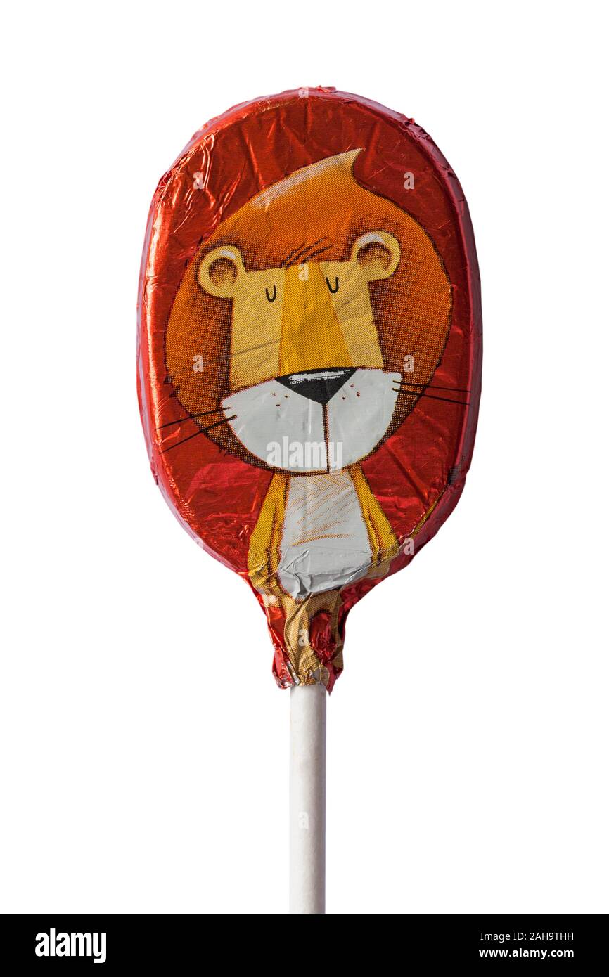 Cadbury Lion