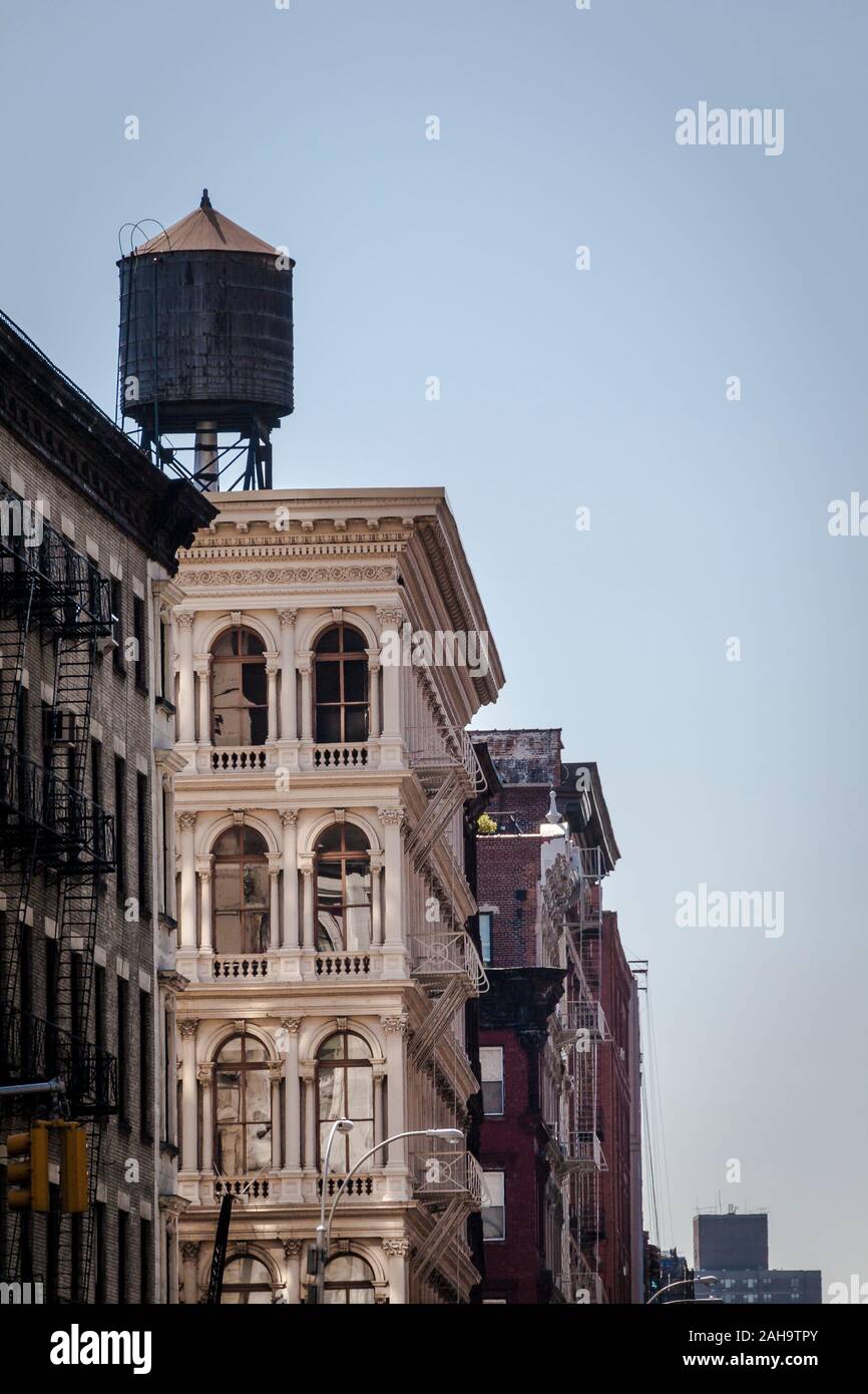 Tank soho hi-res stock photography and images - Alamy