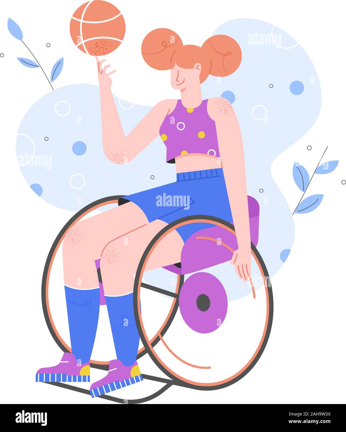 Paralympics Stock Vector Images - Alamy