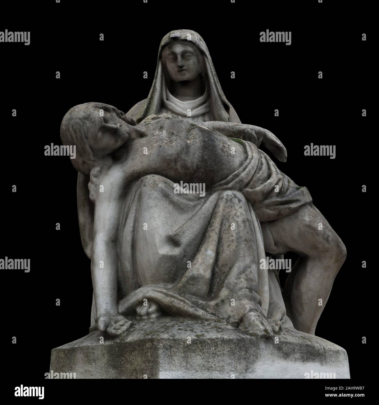 Mother of the virgin mary hi-res stock photography and images - Alamy