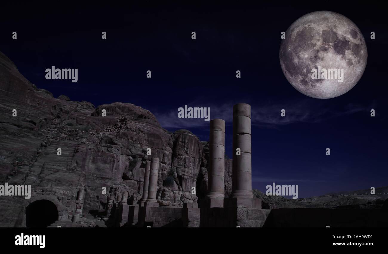 Moon rock nasa hi-res stock photography and images - Alamy