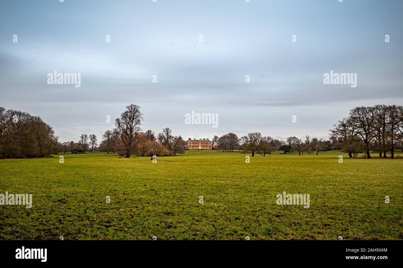 Beningbrough Stately Home High Resolution Stock Photography and Images ...