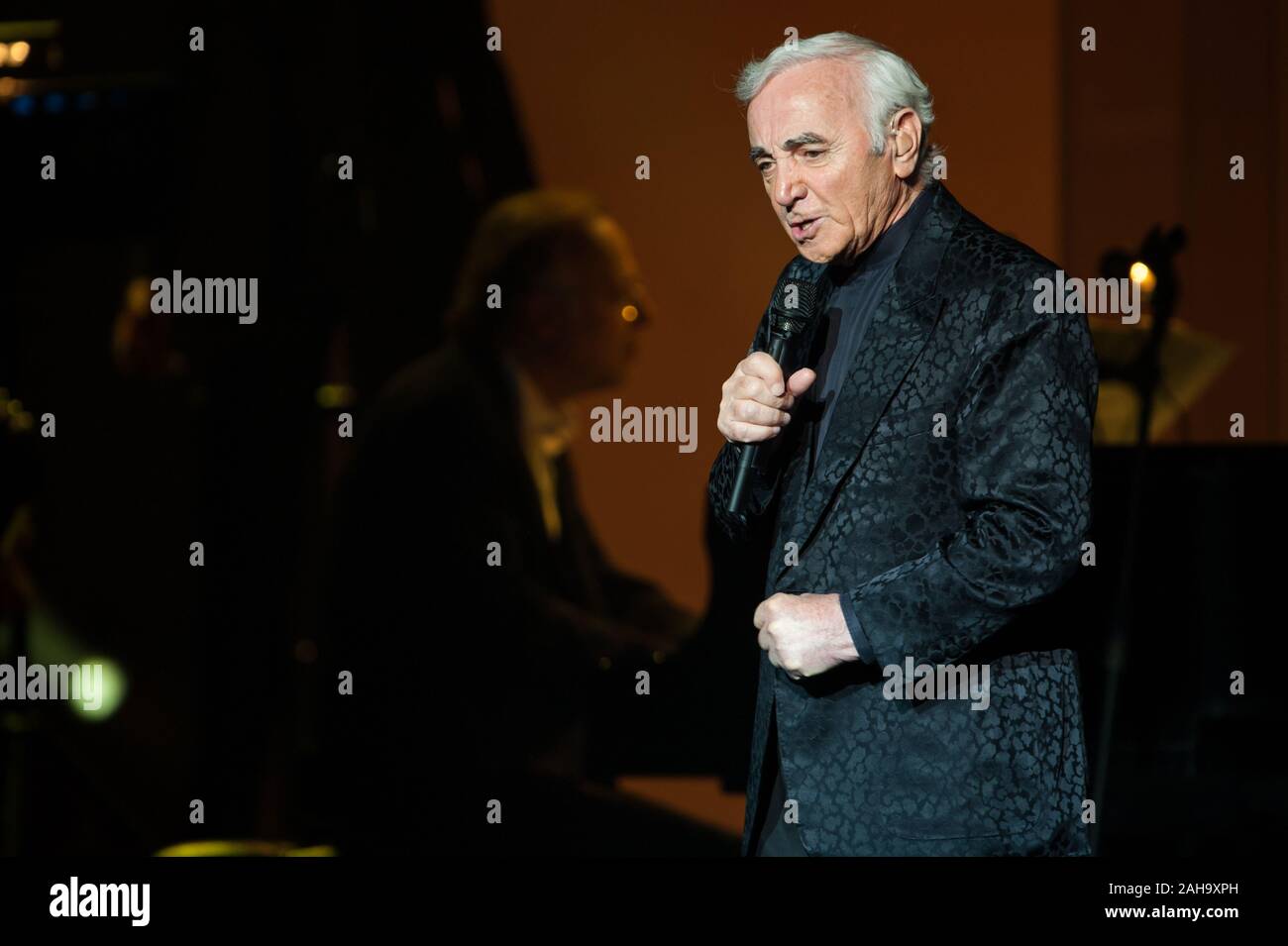 Aznavourian hi-res stock photography and images - Alamy