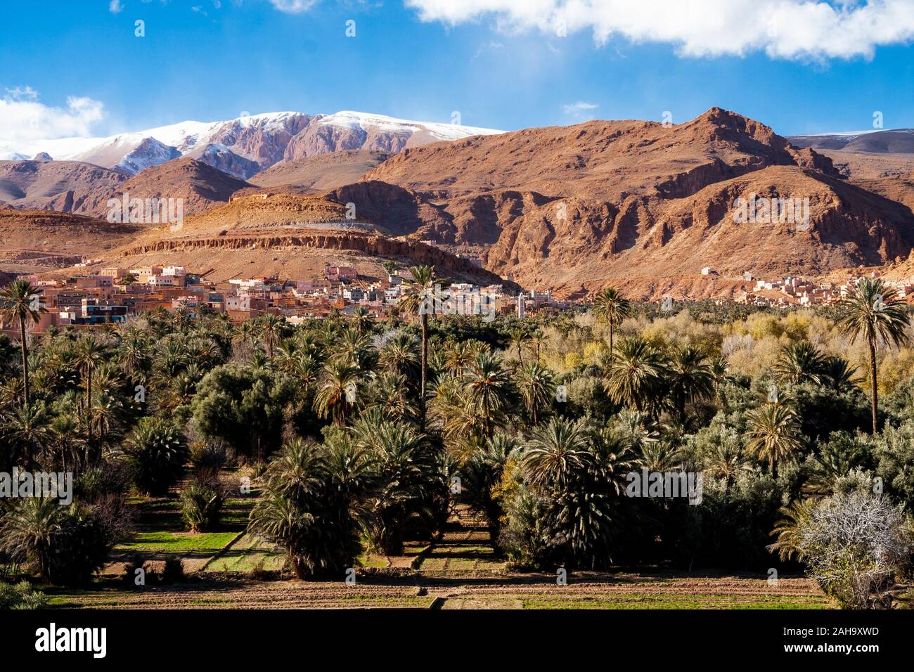 The valley of the roses hi-res stock photography and images - Alamy