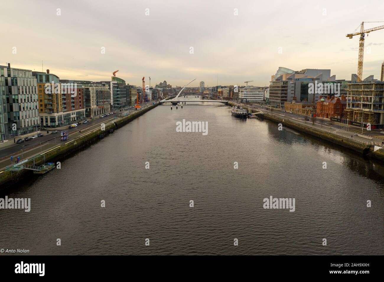 Ireland liffery hi-res stock photography and images - Alamy