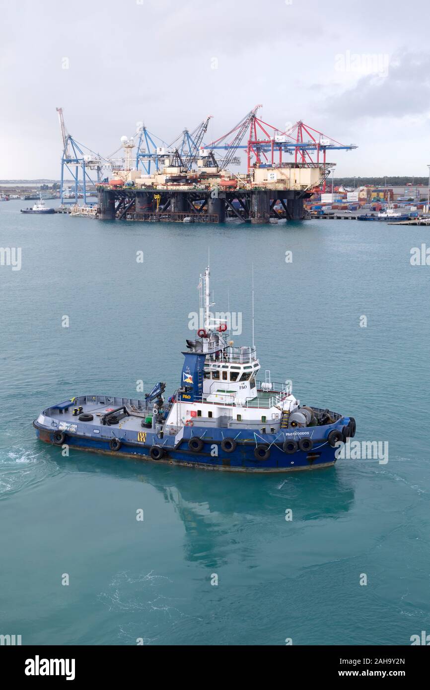 Mediterranean port of limassol hi-res stock photography and images - Alamy