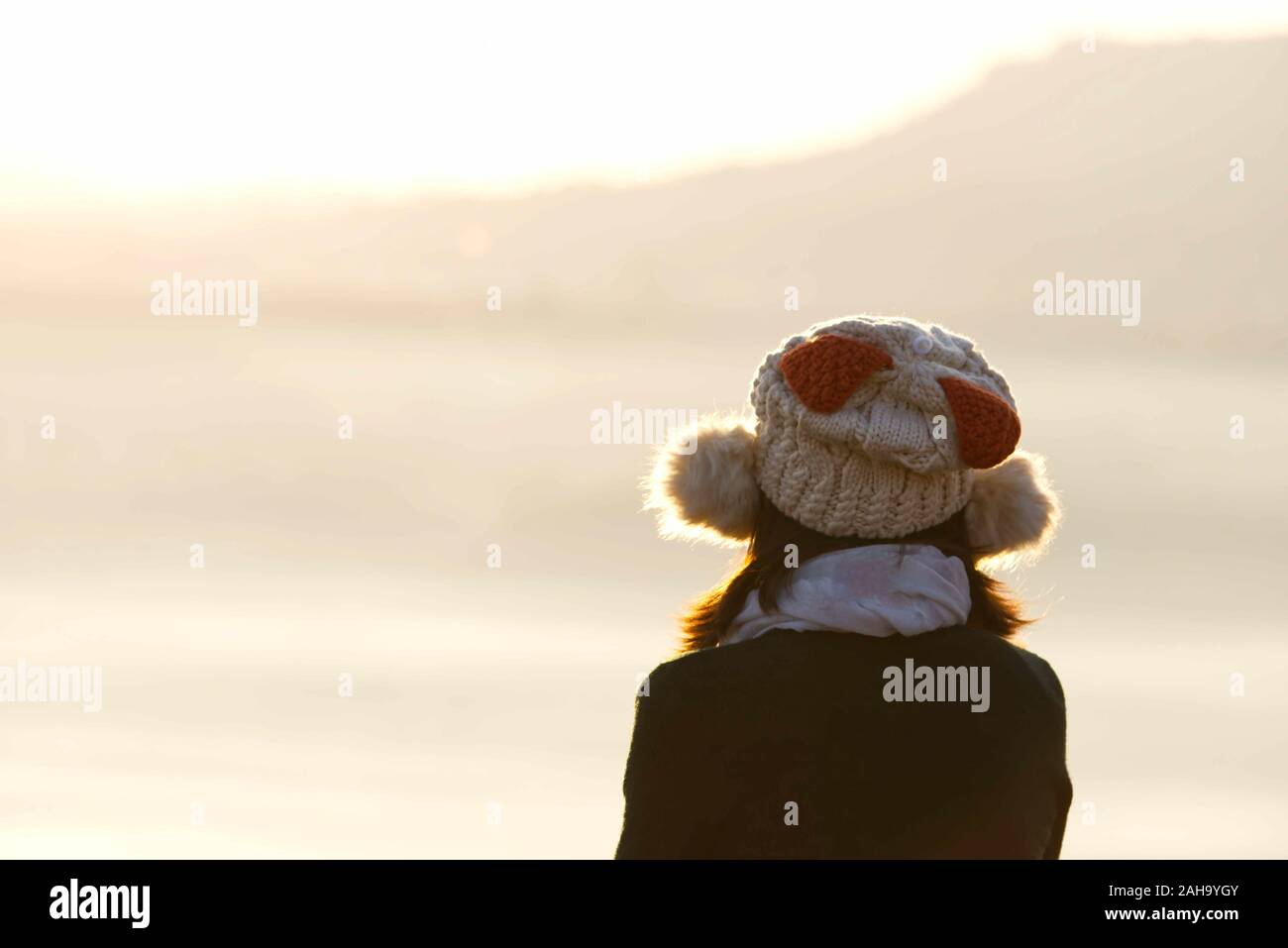 Sun light light reflection art and mist hi-res stock photography and ...