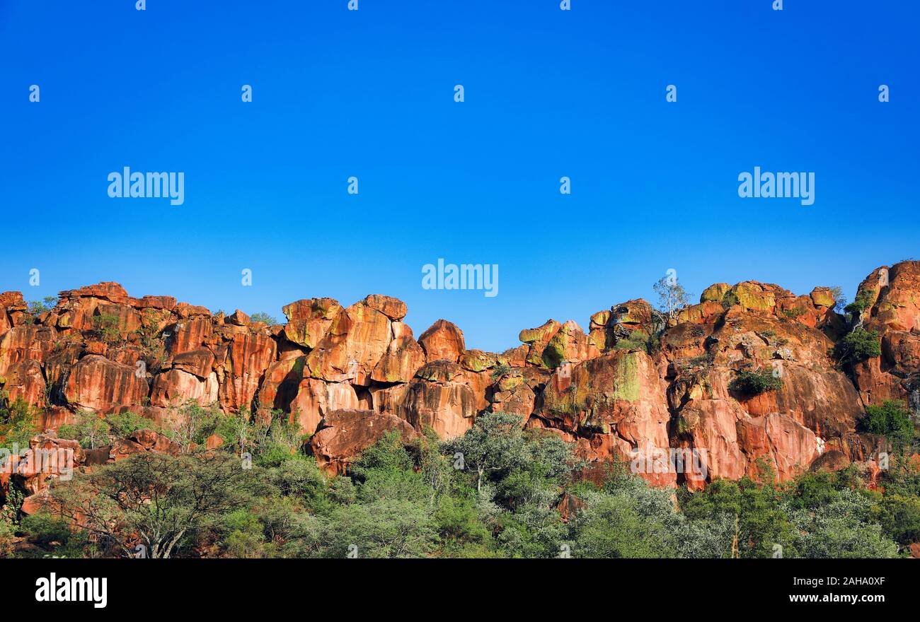 Waterberg hi-res stock photography and images - Alamy