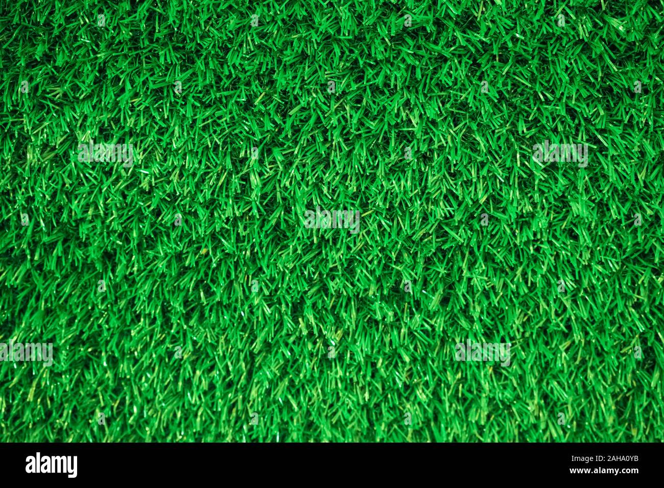 Artificial playground grass field closeup texture background Stock ...