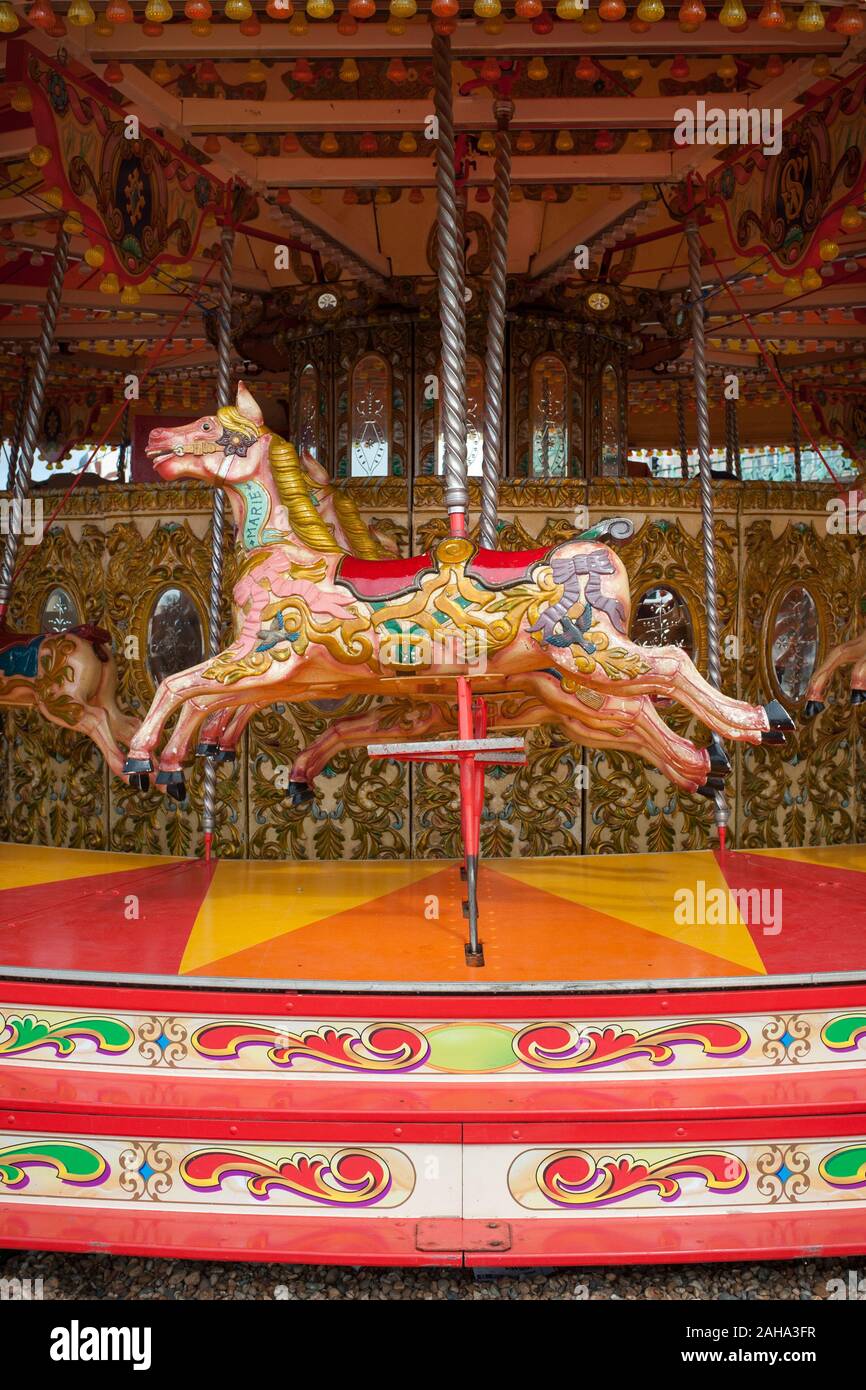 Vintage Fairground Art Stock Photos & Vintage Fairground Art Stock ...
