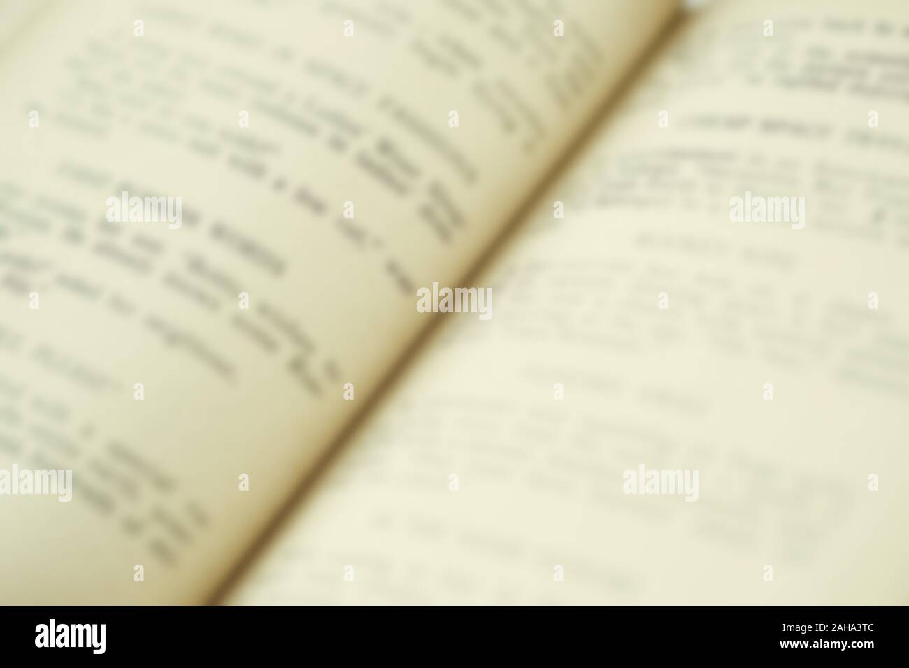 Vintage book old german writing hi-res stock photography and images - Alamy