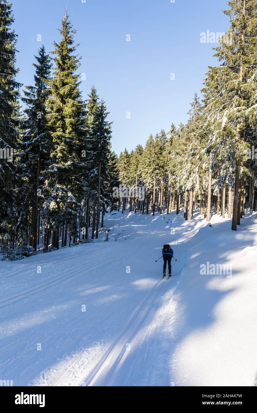 Oberhof thuringia germany hi-res stock photography and images - Alamy