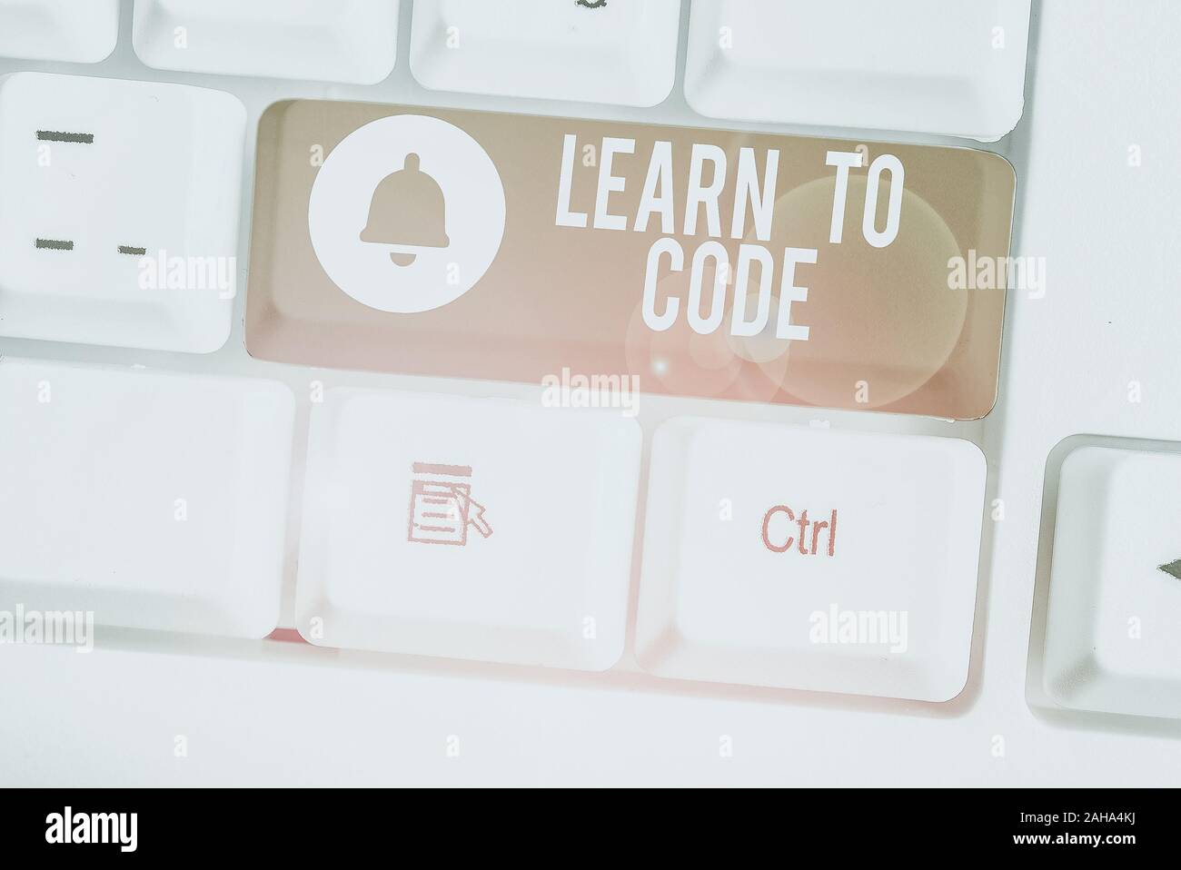Handwriting Text Learn To Code Conceptual Photo Learn To Write 6417