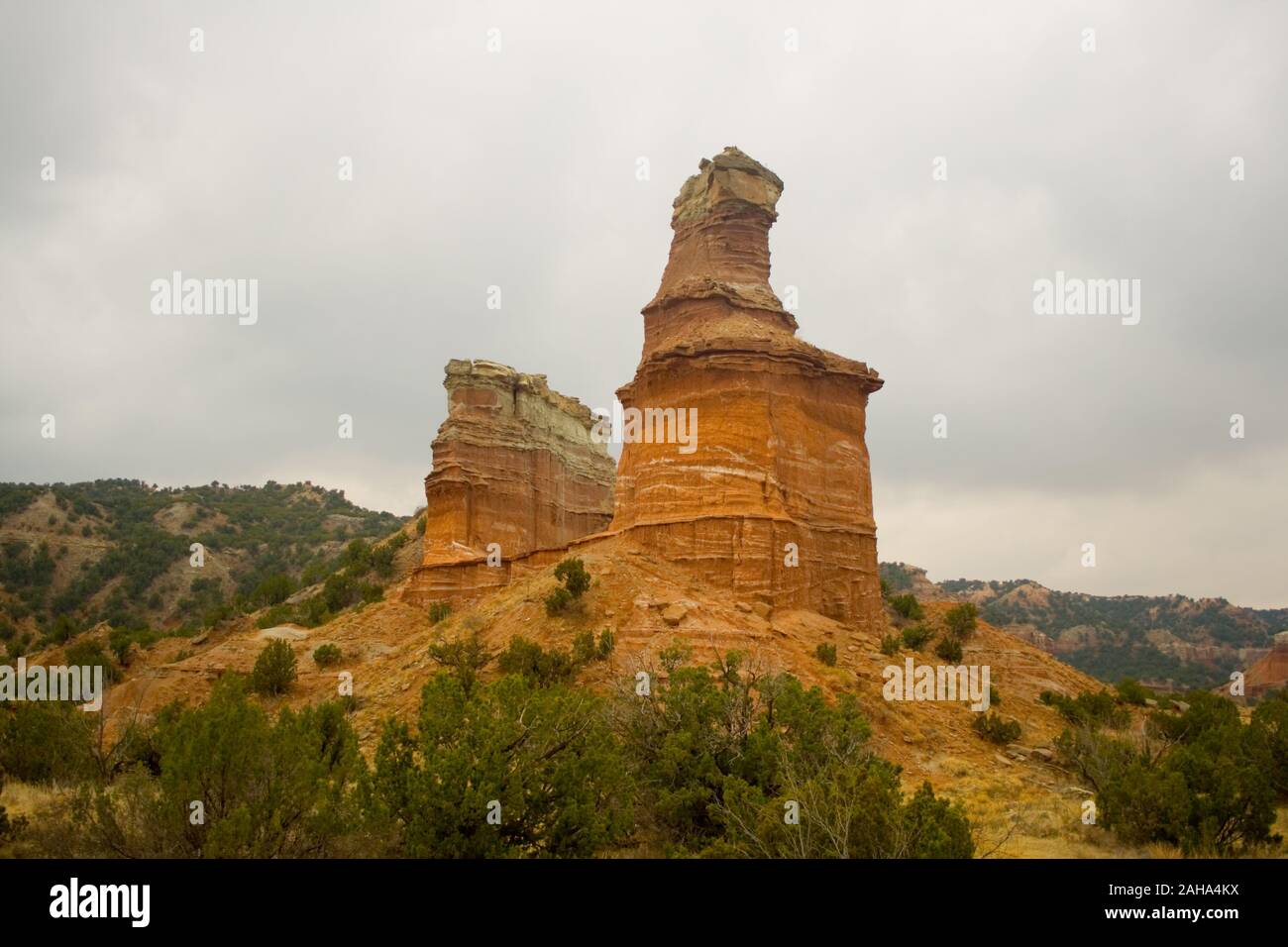 Palo Duro Canyon State Park, Texas Stock Photo - Alamy
