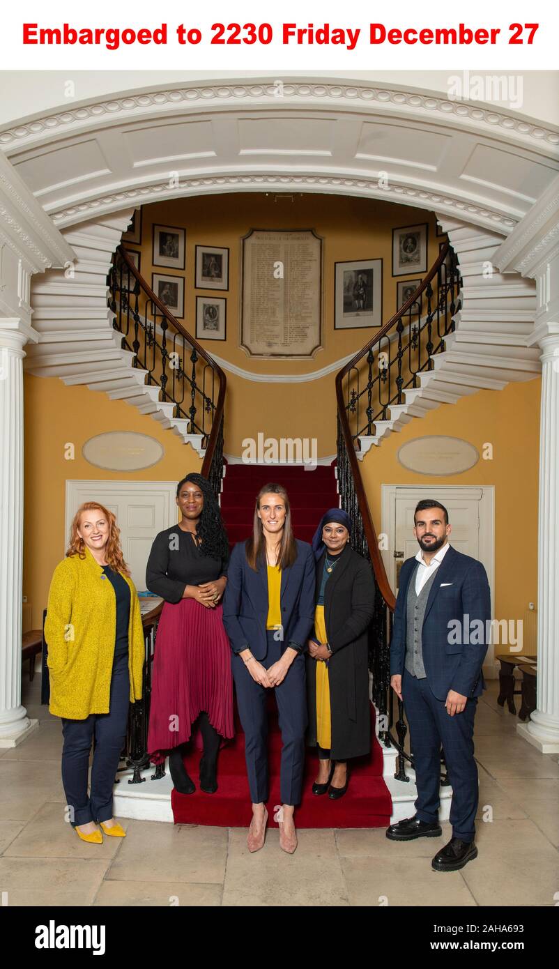 Jill scott mbe hi-res stock photography and images - Alamy