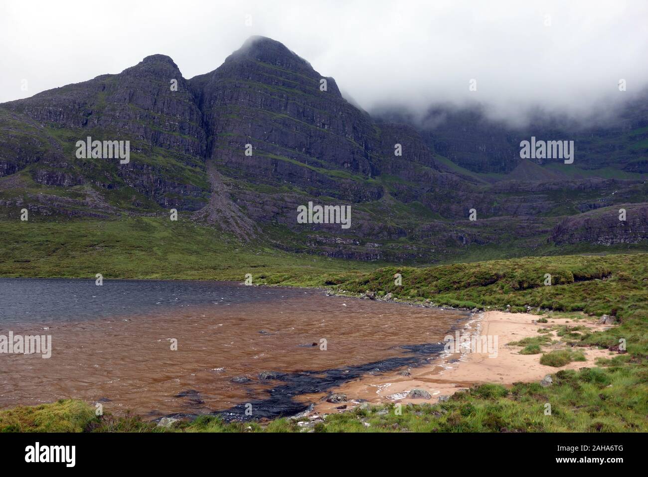 Coire Na Poite High Resolution Stock Photography and Images - Alamy