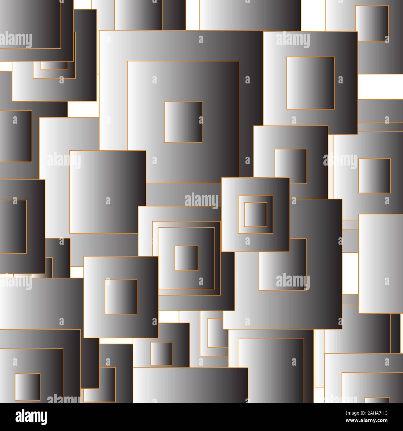 Abstract background with squares Stock Vector Image & Art - Alamy