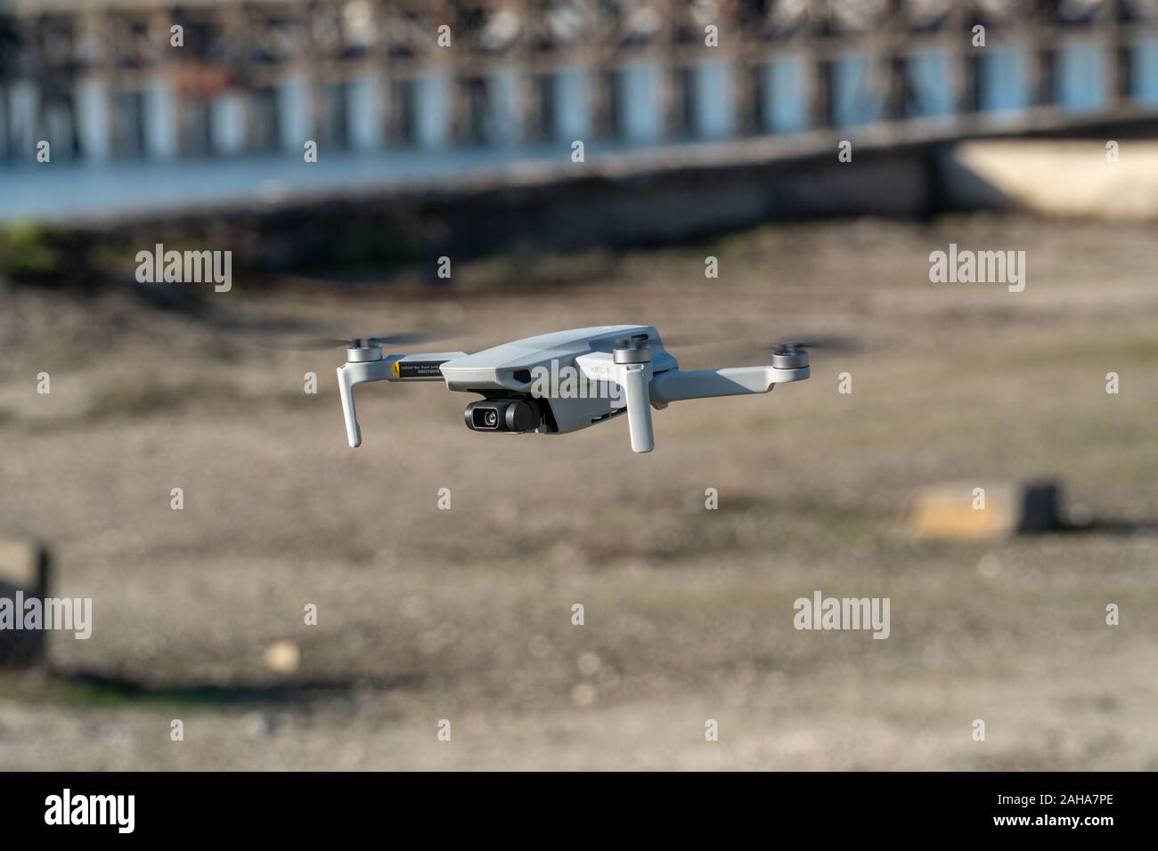 DJI Mavic Mini Stock Photo - Alamy