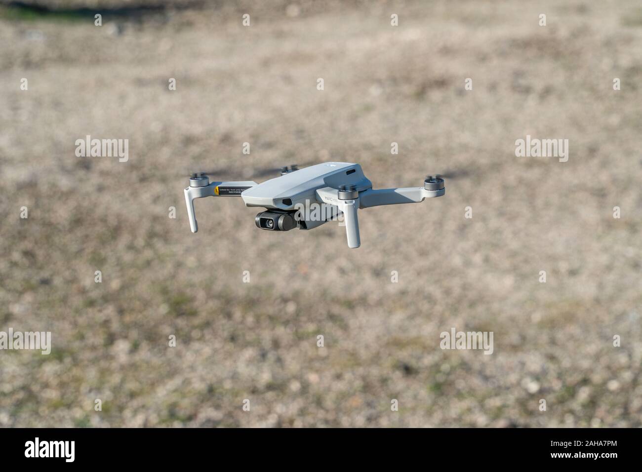 DJI Mavic Mini Stock Photo - Alamy
