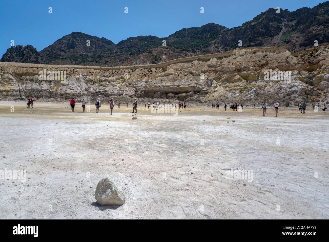 GREECE, KOS - MAY 29: Greece has a large number of islands. Trip to the ...