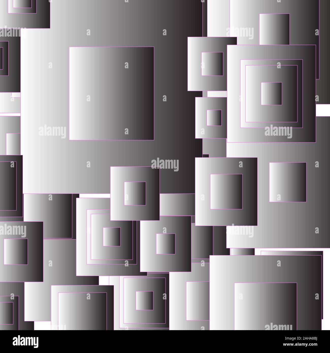 Abstract background with squares Stock Vector Image & Art - Alamy