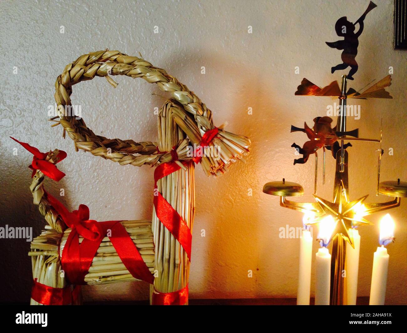 God Jul everyone Stock Photo - Alamy