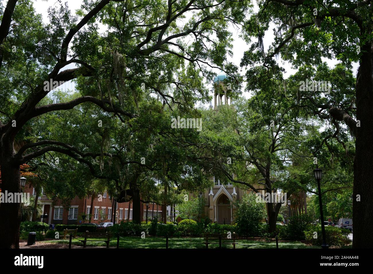 Congregation Mickve Israel,Savannah,GA,one of the oldest Jewish ...
