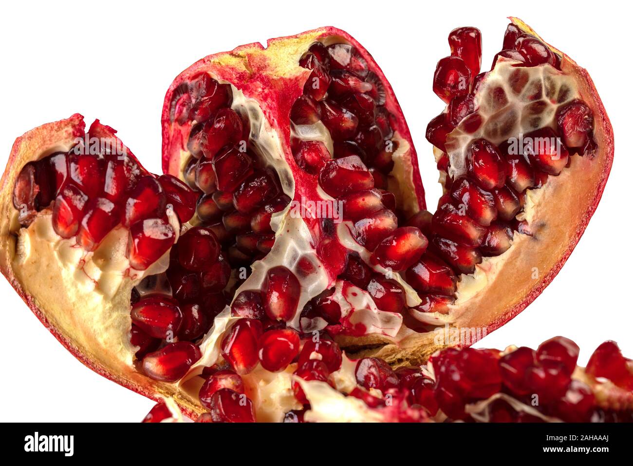 Garnet fruit hi-res stock photography and images - Alamy