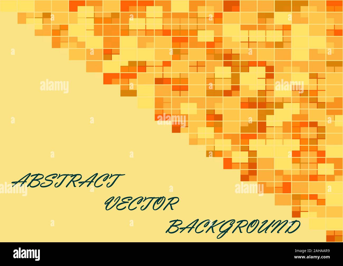 Abstract geometric background for the design of the cover, screen saver ...